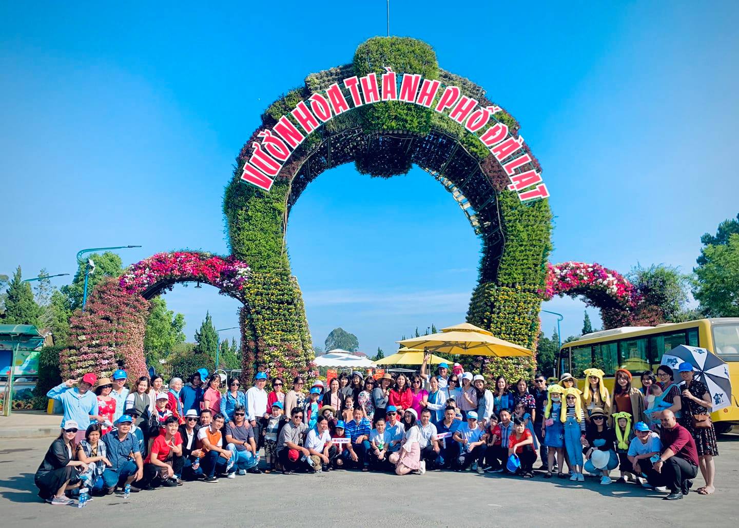 OSC Việt Nam Travel: Công ty du lịch lữ hành hàng đầu tại Bà Rịa - Vũng ...
